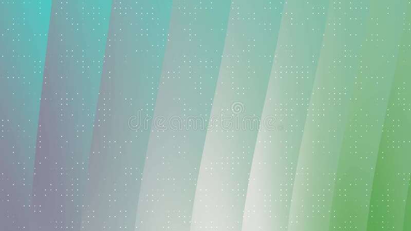 Green Gradient Abstract Background with Particles Animation Stock ...
