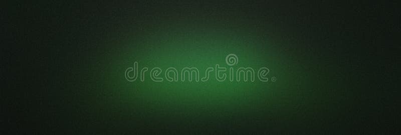 Green Gradient Abstract Background with Subtle Glow. Minimalistic Dark ...