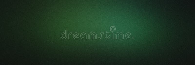 Green Gradient Background with Grain Texture. Grainy Abstract Green ...