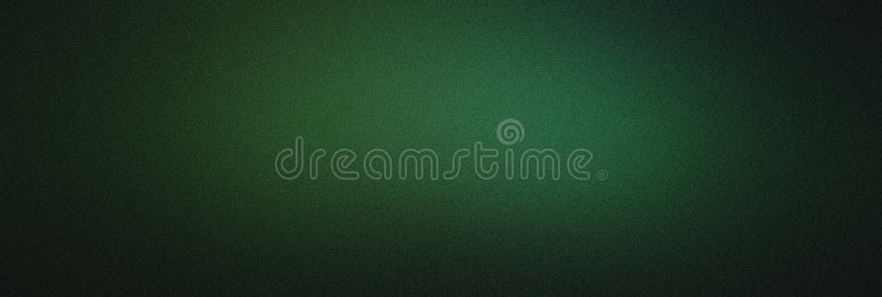 Green Gradient Background with Grain Texture. Grainy Abstract Green ...