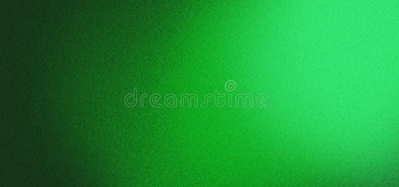 Green Gradient Background with Noise Grainy Texture. Design for Poster ...