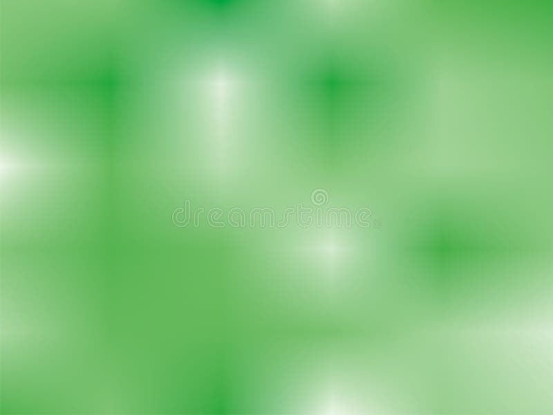 Green Gradient Background. Smooth Blurred Texture Color. Vector ...