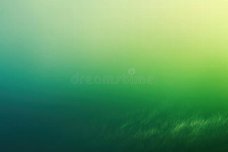 Green Gradient Background with Underwater Grass Stock Photo - Image of ...