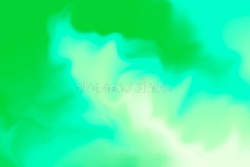 Green Gradient Background. Web Banner Design. Dynamic Background with ...