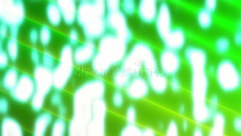 Green Gradient Background with White Spark Animation Stock Video ...