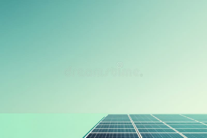Green Gradient Cheerful Background Stock Illustration - Illustration of ...