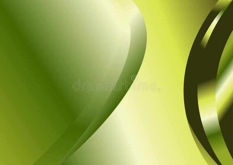 Green Gradient Curve Background Vector Eps Beautiful Elegant ...