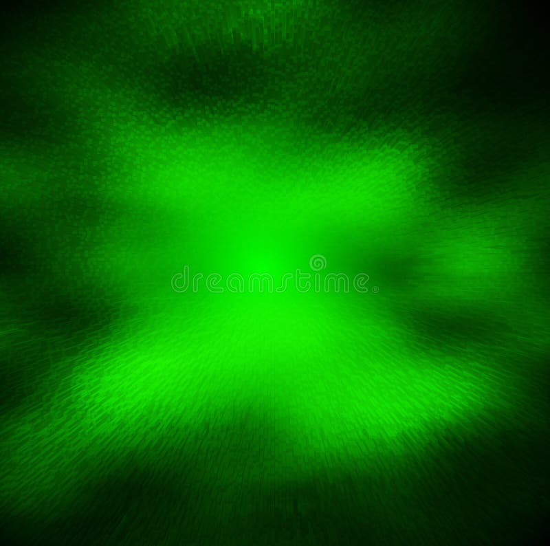 Green Gradient Effect Textured Background Stock Illustration ...