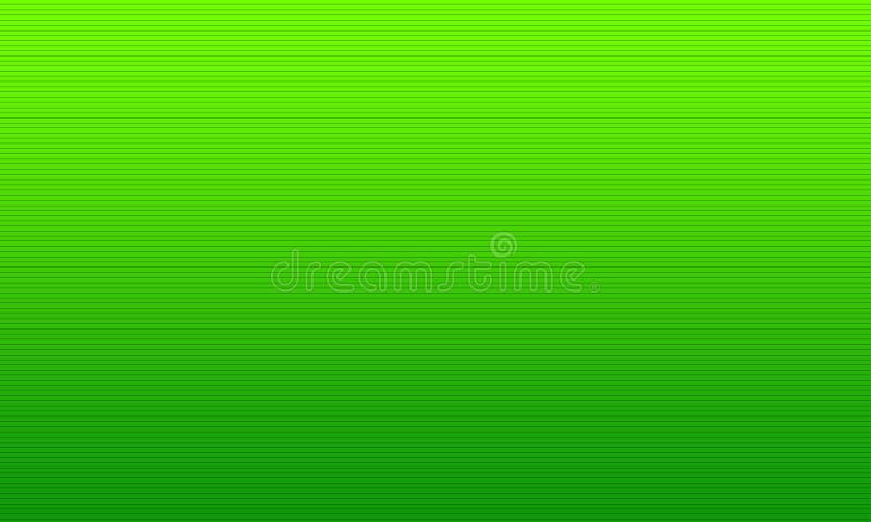 Green Gradient Horizontal Strips Design 00 Stock Image - Image of ...