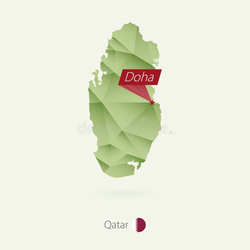 Doha Map Infographic Stock Illustrations – 134 Doha Map Infographic ...