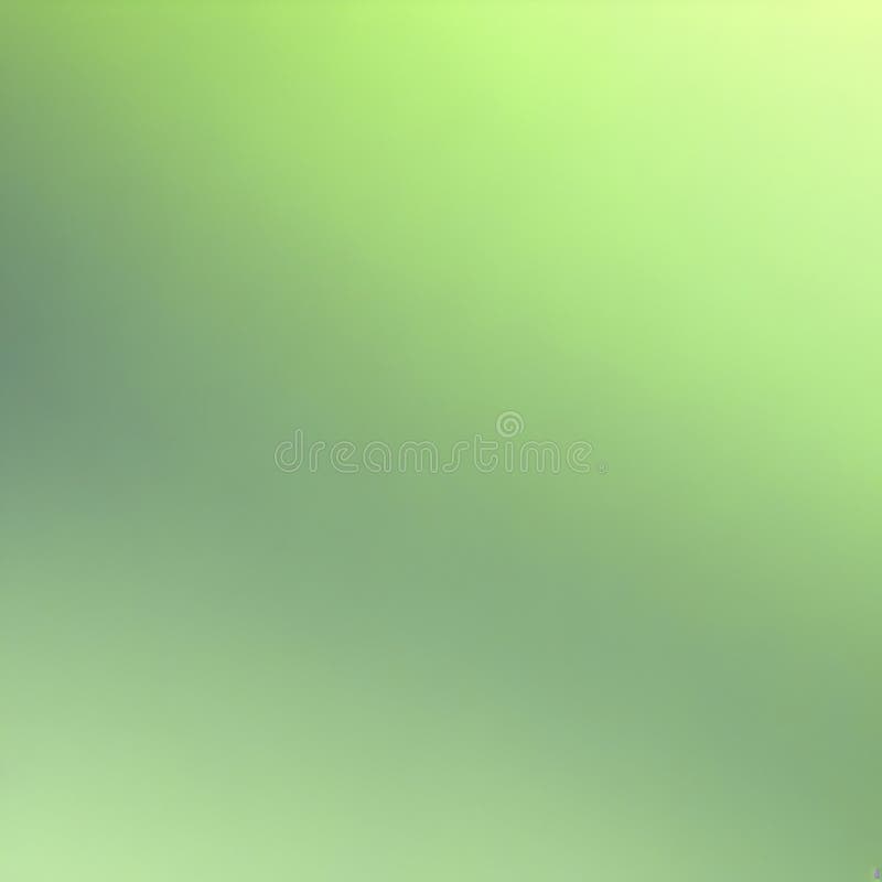 Green Gradient with Smooth Color Transitions. AI-Generated. Stock ...