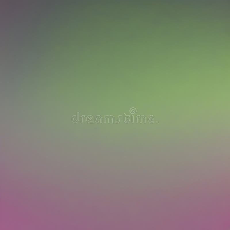 Green Gradient with Smooth Color Transitions. AI-Generated. Stock ...
