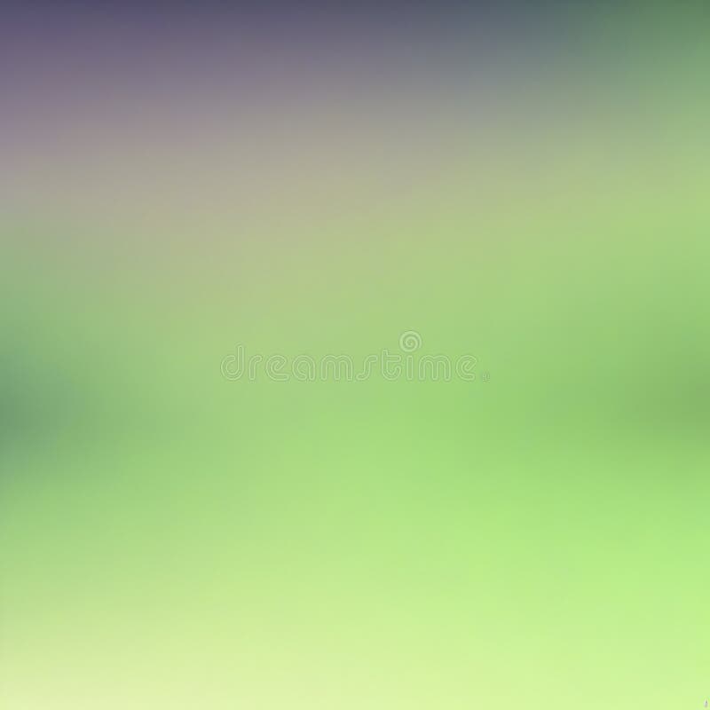 Green Gradient with Smooth Color Transitions. AI-Generated. Stock ...