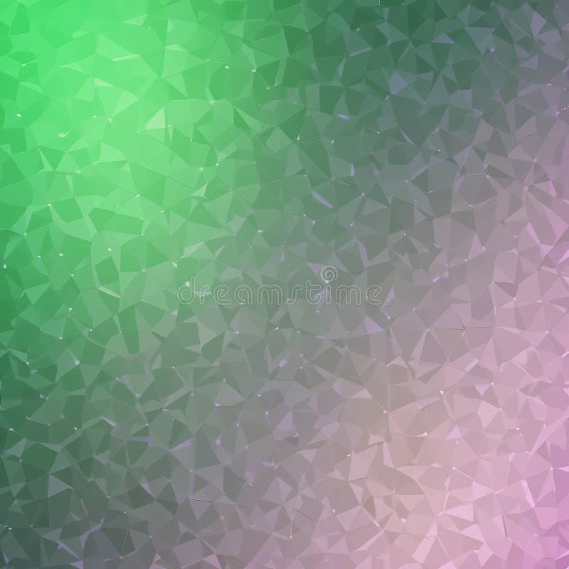 Green Gradient with Soft Glow and Ethereal Tech Aesthetic Stock ...