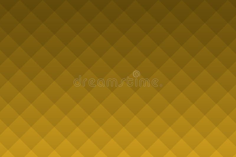 Green Gradient Square Mosaic Grid in Padded Style Stock Vector ...