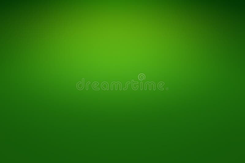 Green Gradient St. Patrick`s Day Background Stock Illustration ...