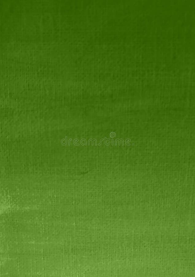 Green Gradient Textured Material of Acrylic on Canvas Stock Photo ...