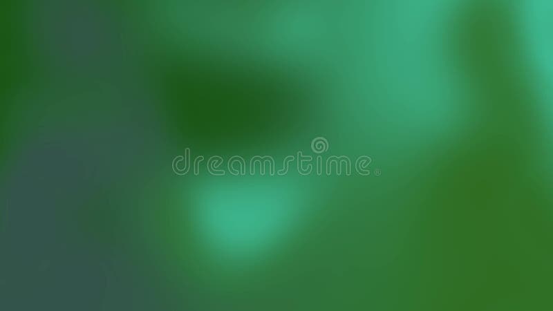 Green Gradient Video Background Stock Footage - Video of artistic ...