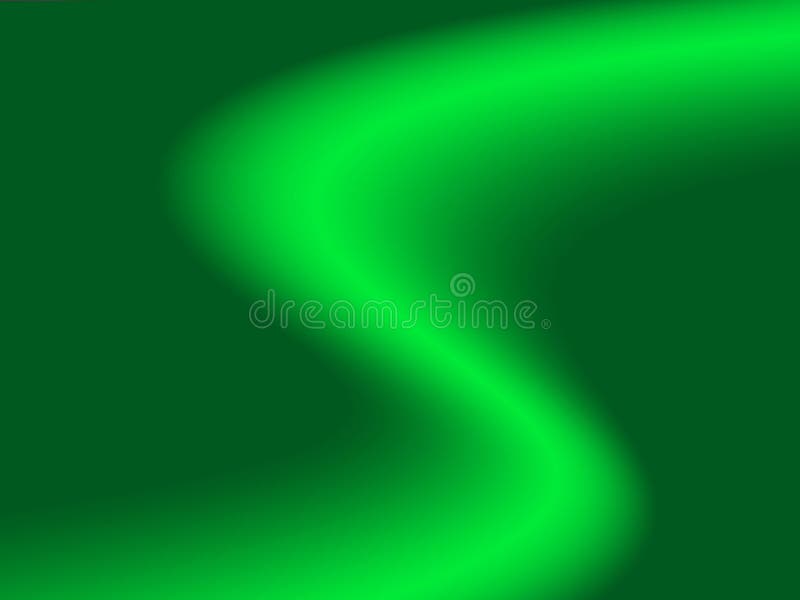 Green Gradient Wall with Blank Studio Room Background for Web Design ...