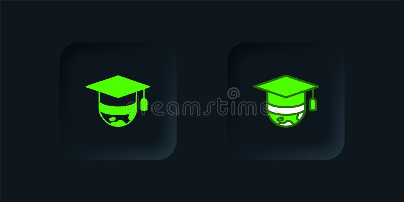 Graduation Background Green Stock Illustrations – 8,169 Graduation ...