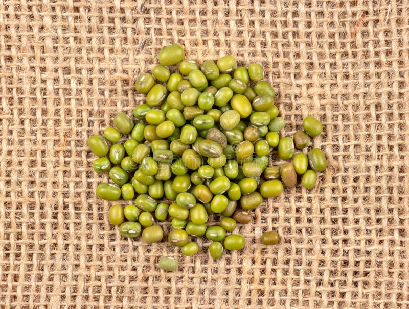 Green grains mung stock image. Image of pile, detail - 148075189