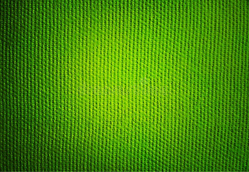 Green Grainy Fabric Illustration Background Stock Image - Image of ...