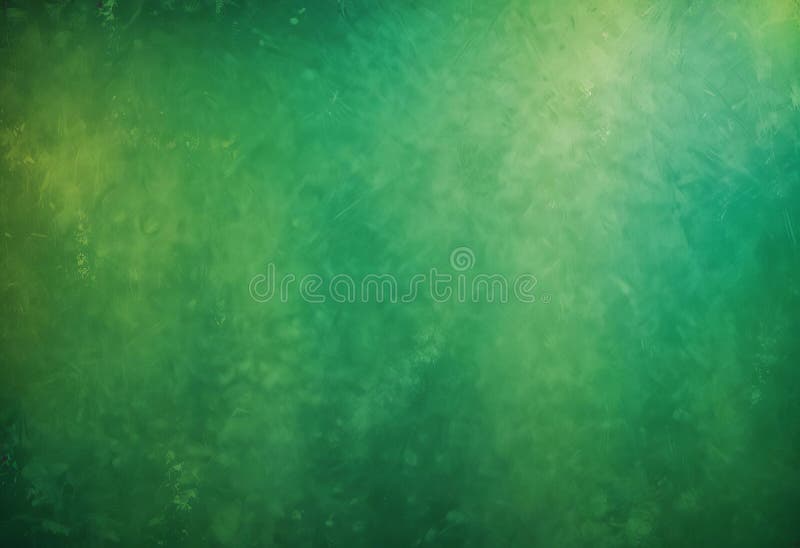 A Green Grainy Texture, Noisy Design, Banner Poster Stock Illustration ...