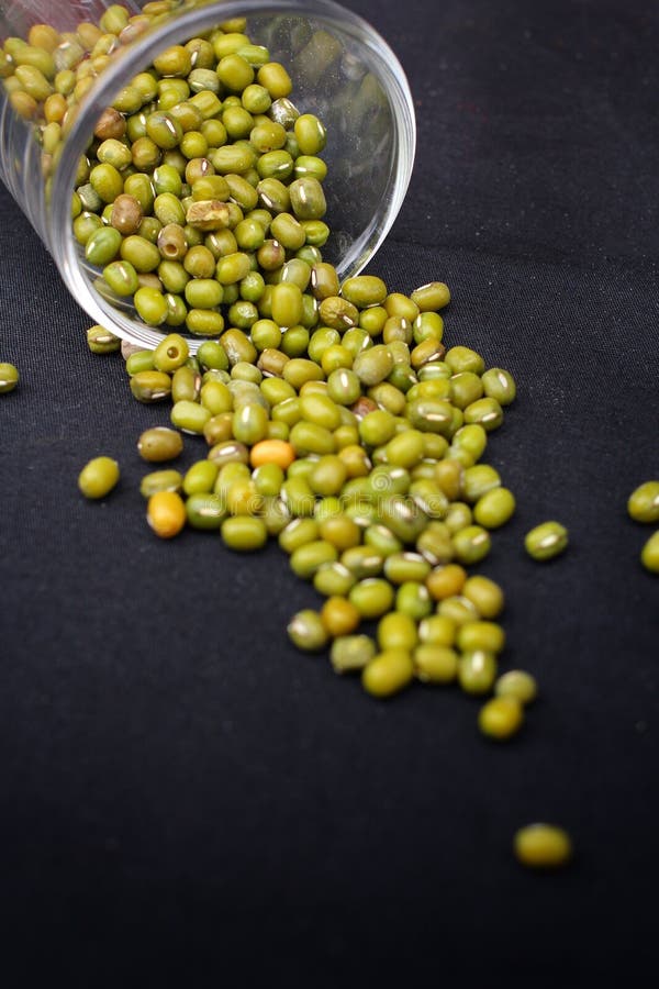 Green gram stock photo. Image of green, legume, seeds - 34268502