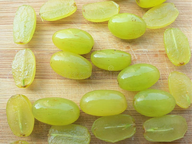 Green grapes background stock photo. Image of isolation - 67096172