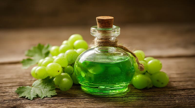 Grape Elixir stock image. Image of harvest, ingredient - 389707945