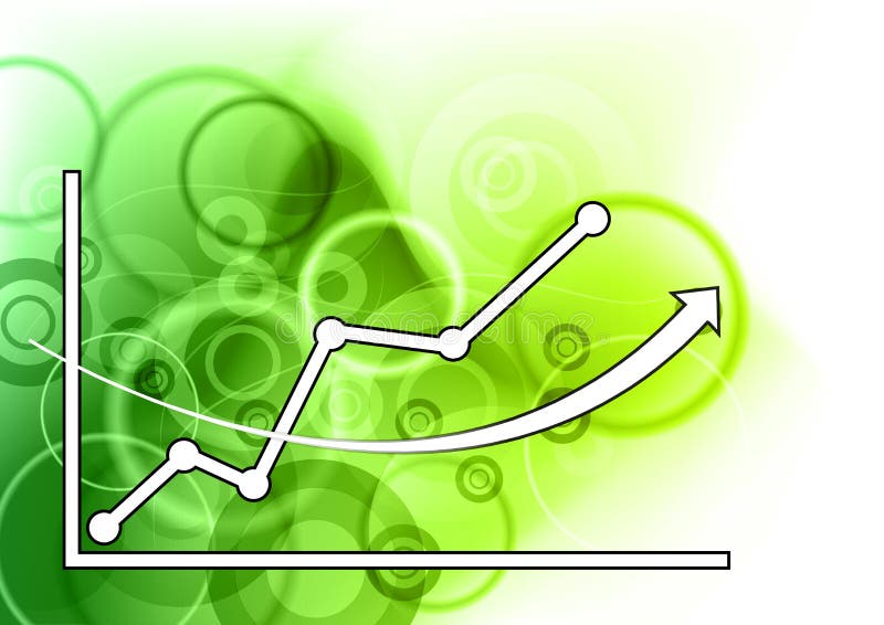 Green Growth Graph Stock Illustrations – 23,531 Green Growth Graph ...