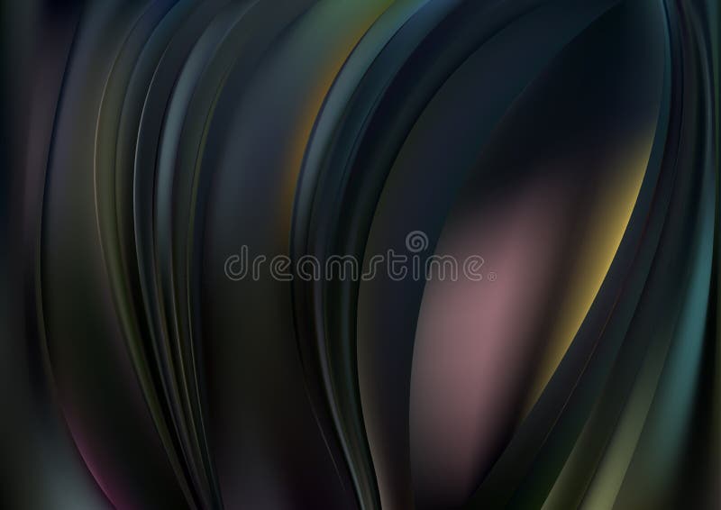 Green Graphics Multicolor Background Vector Illustration Design Stock ...