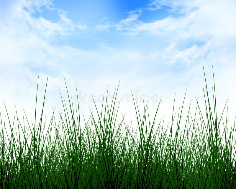 Green swoop stock vector. Illustration of clean, blur - 5533226