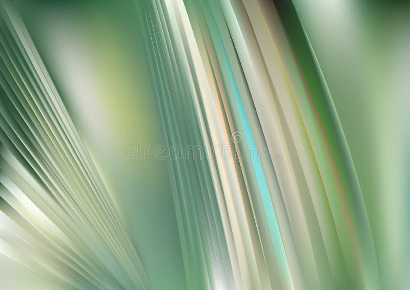 Green Grass Abstract Background Vector Illustration Design Stock Vector ...