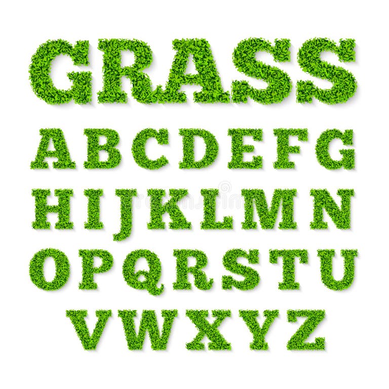 Turf Letters Stock Illustrations – 831 Turf Letters Stock Illustrations ...