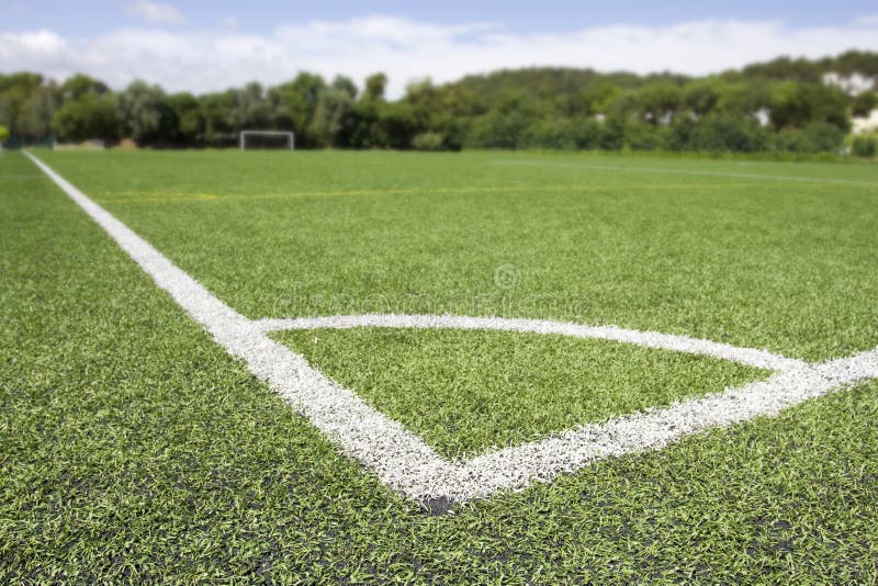 Green Grass Texture on a Golf Course Stock Photo - Image of line, color ...