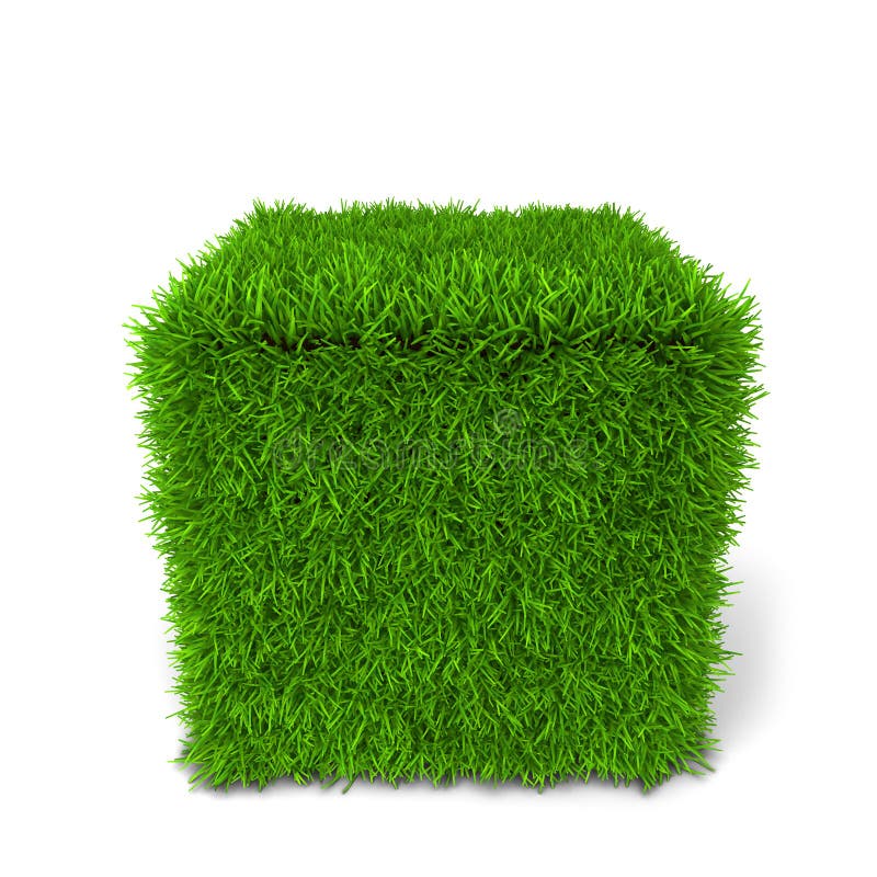 Cube Grass Stock Illustrations – 975 Cube Grass Stock Illustrations ...