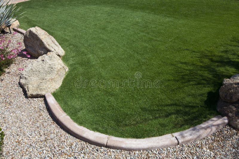 Lawn stock photo. Image of lawnmower, male, care, landscaping - 32877582