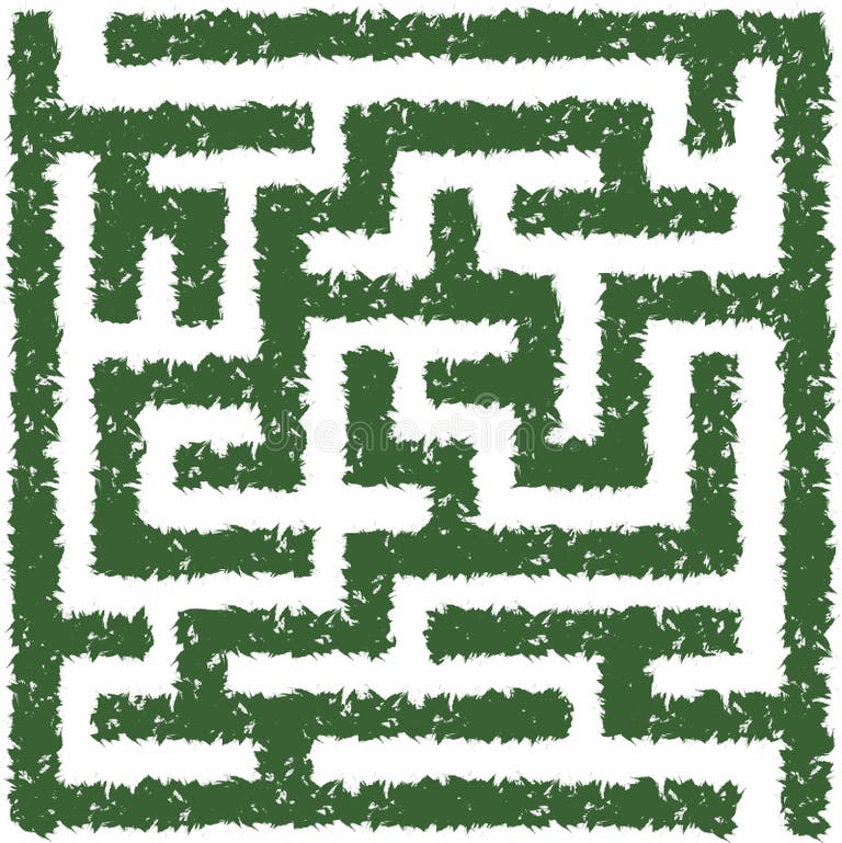 Green Maze Stock Illustrations – 5,379 Green Maze Stock Illustrations ...