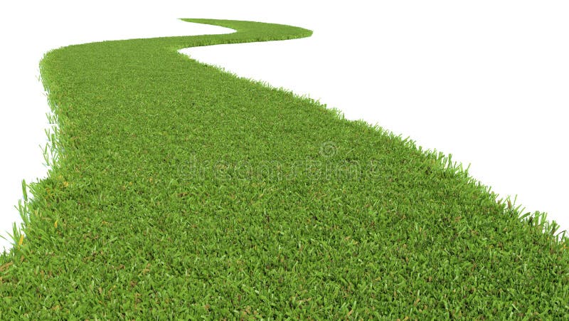 Green Grass Path Stock Illustrations – 7,816 Green Grass Path Stock ...