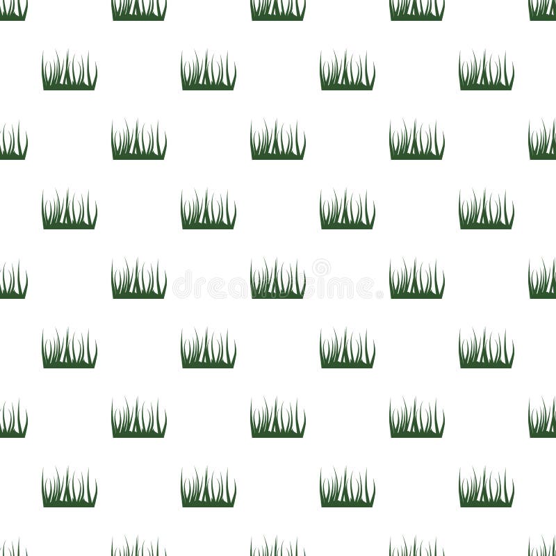 Green grass pattern stock vector. Illustration of grass - 98320325