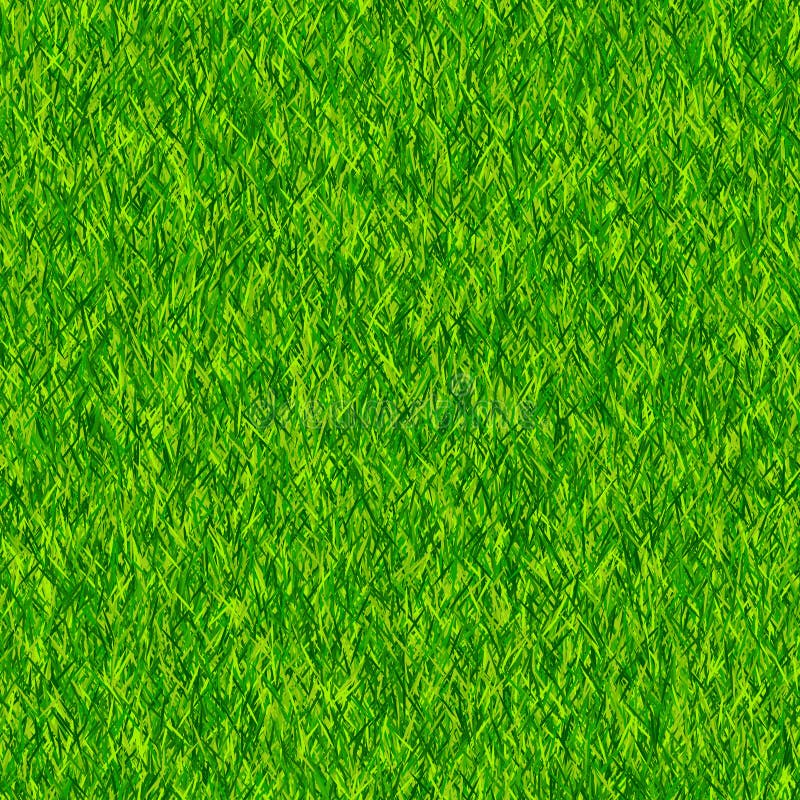 Green Grass Texture Rectangle Isolated on White Stock Vector ...