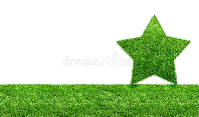 Green grass arrow stock illustration. Illustration of icon - 52660646
