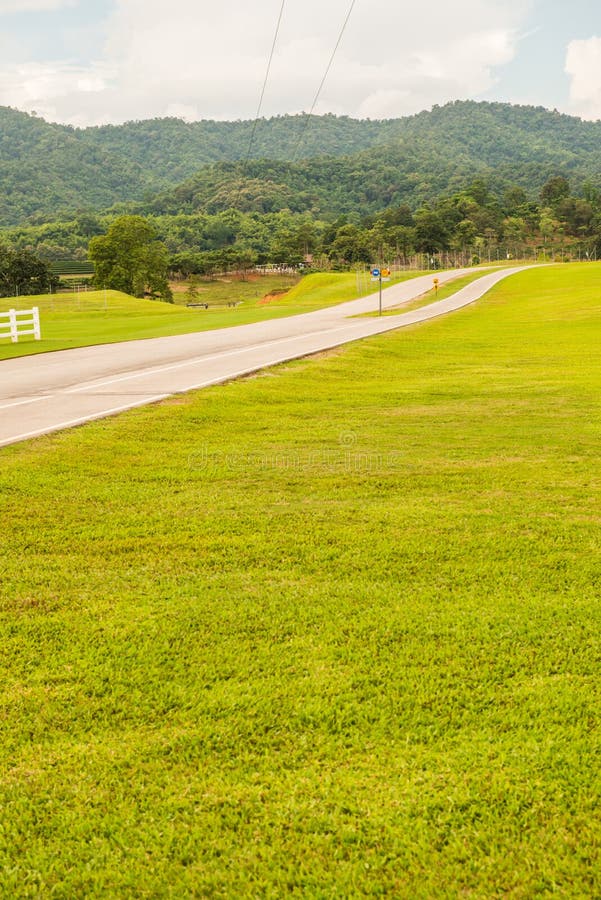 Yard of an old lane house stock photo. Image of rent - 17336756