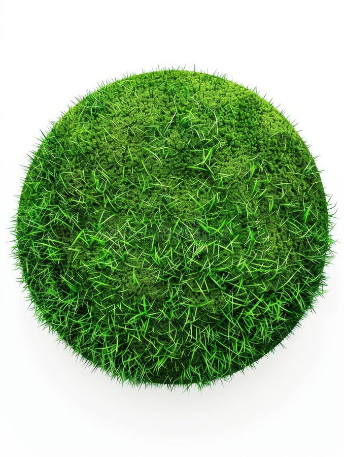 Green Grassy Object Round Shape Stock Photos - Free & Royalty-Free ...