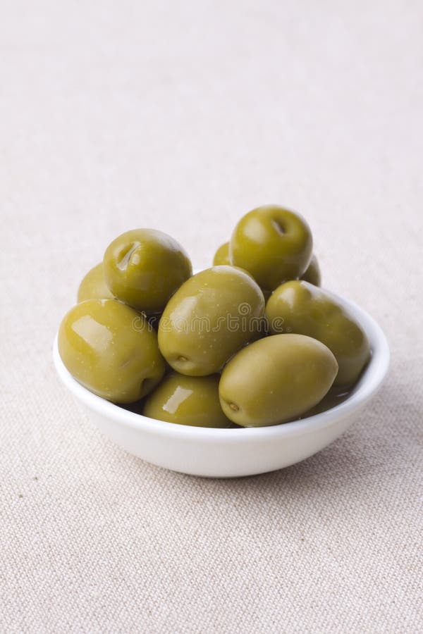 Green greek olives stock photo. Image of gourmet, tapas - 8751074