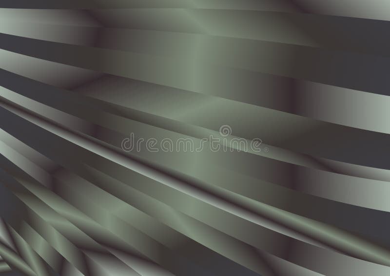 Green and Grey Gradient Diagonal Lines Background Vector Stock Vector ...