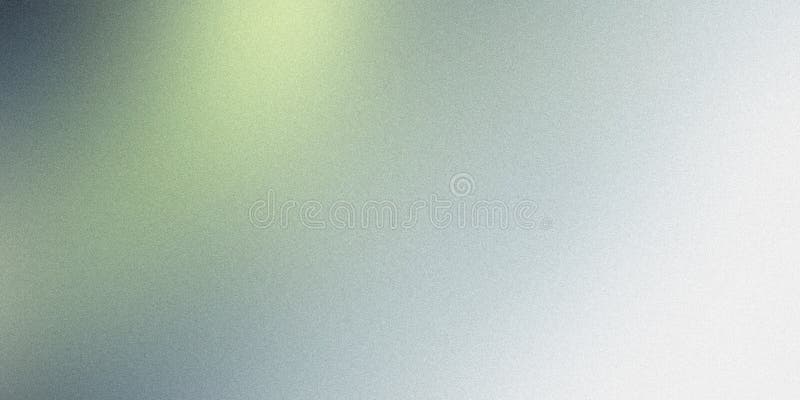 Green and Grey Grainy Gradient Background Fading To White Stock Image ...