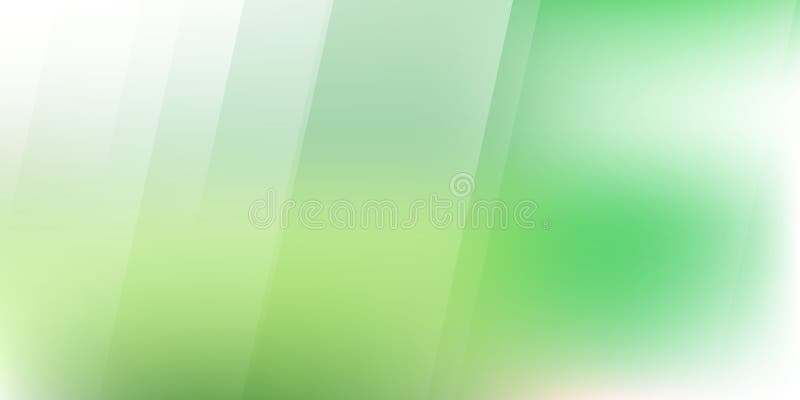 Green, Grey and White Abstract Glowing Blurry Texture - Transparent ...