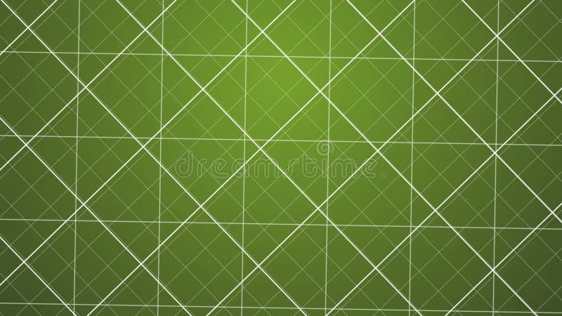 Green Grid Background. stock video. Video of line, lines - 63176229